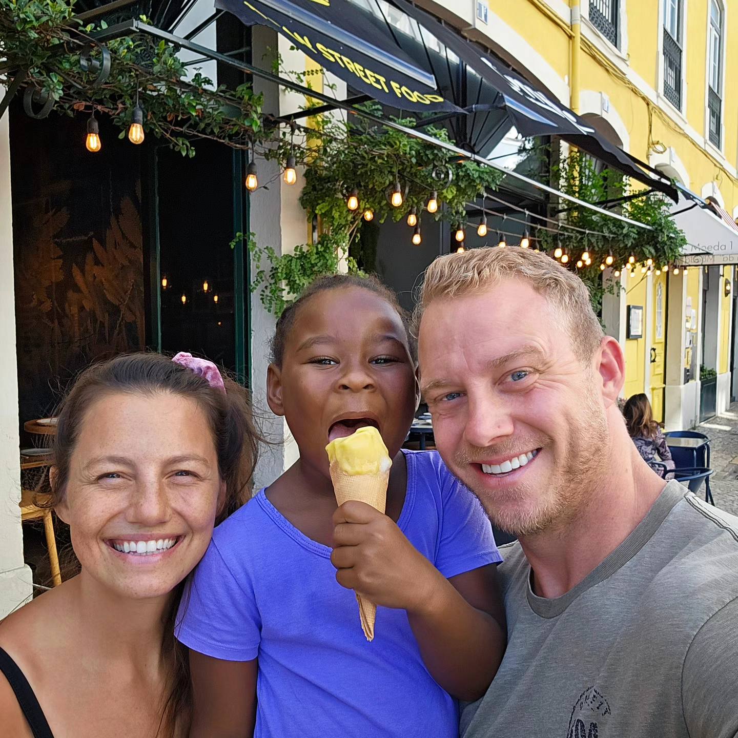 The Schoeller Family - Explore Kindly