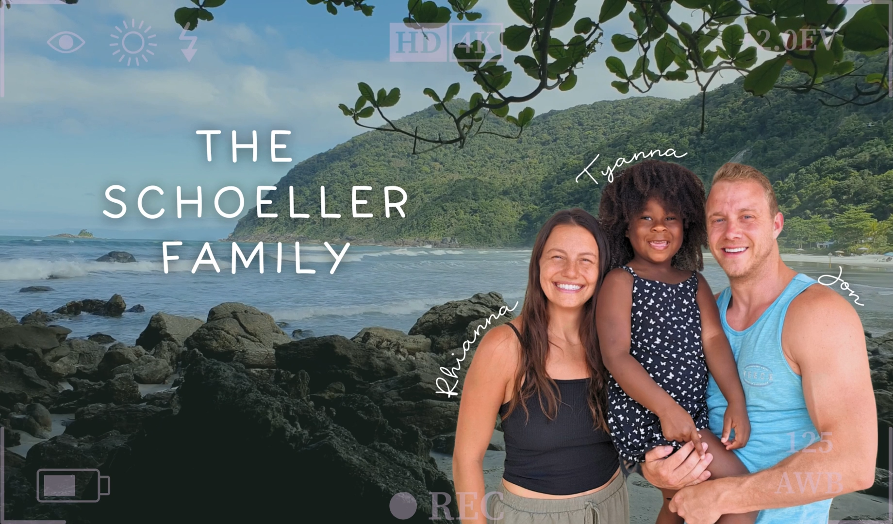 Meet The Fam! – The Schoeller Family